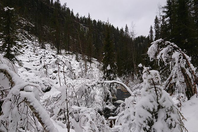 Private Korouoma Canyon Tour - Final Thoughts