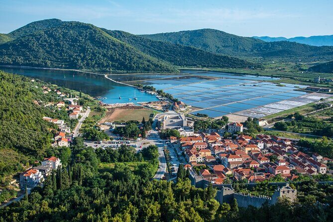 Private Korula & Ston: Island Charms, Peljeac Delights & Wine - A Full Breakdown of the Itinerary