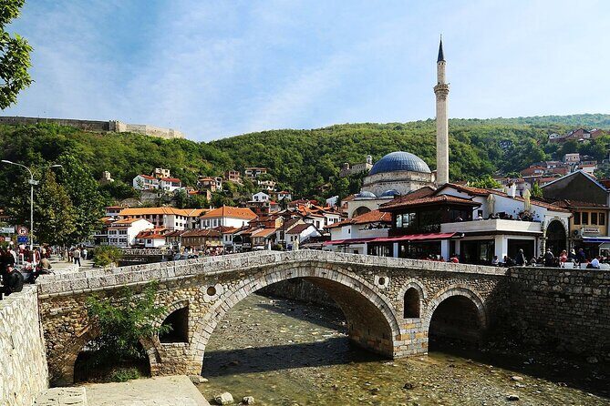 Private Kosovo Tour from Tirana: Prishtina & Prizren Highlights - Key Points