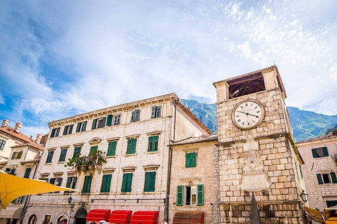 Private Kotor City Walking Tour - Exploring the Details of the Private Kotor City Walking Tour