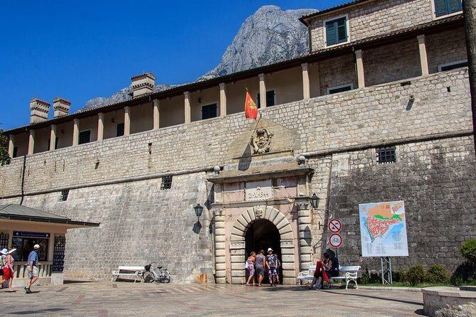 Private Kotor Old Town Walking Tour - An In-Depth Look at the Kotor Old Town Walking Tour