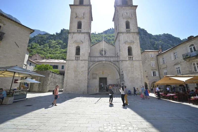 Private Kotor Walking Tour: Rick Steves' Recommended - A Closer Look at the Kotor Walking Tour