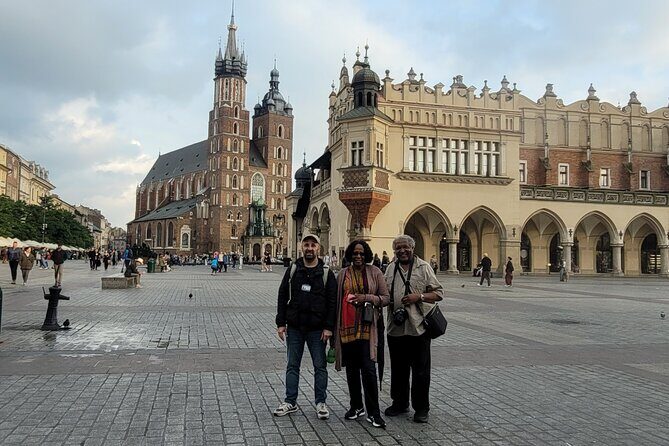 Private Krakow City Tour, Krakow Old Town and Wawel Castle Tour - FAQ