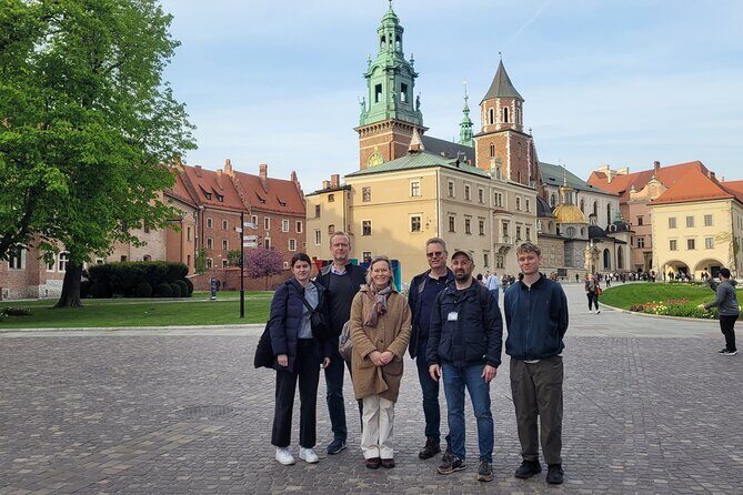 Private Krakow City Tour, Old Town and Jewish District Tour - A Closer Look at the Itinerary