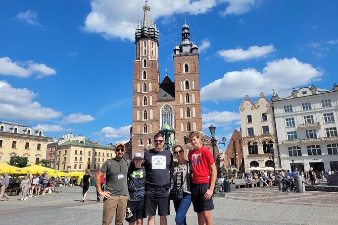 Private Krakow City Tour, Old Town and Jewish District Tour - FAQ