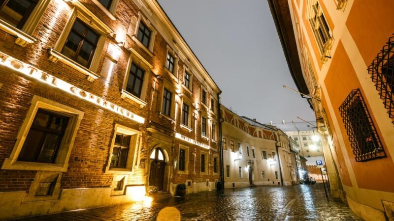 Private Krakow Tour: St. Marys, Cloth Hall & More - Authentic Traveler Insights