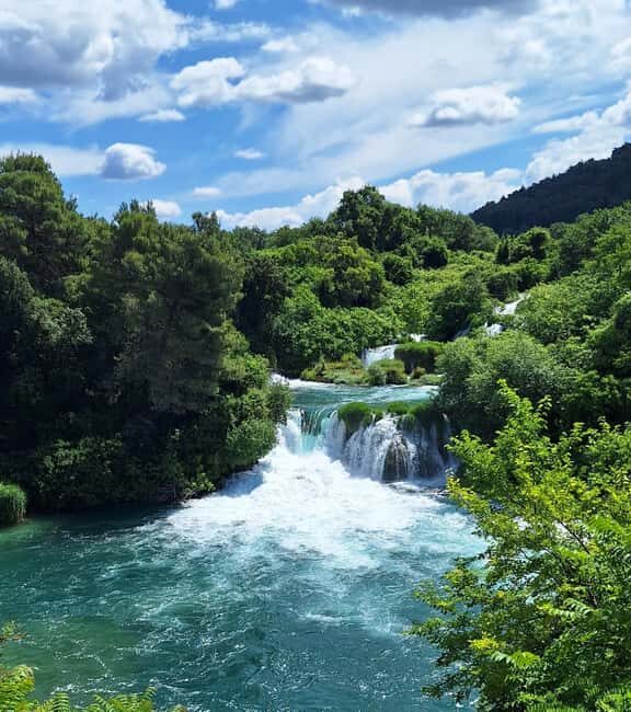 Private Krka falls tour from Split with Wine Tasting & Lunch - The Scenic Wonder: Krka National Park