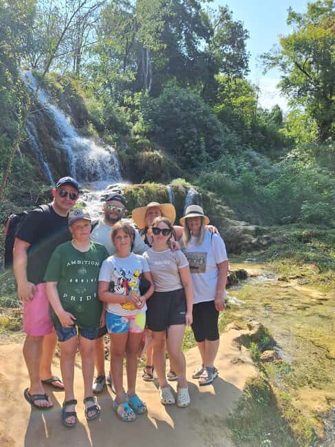 Private Krka falls tour from Split with Wine Tasting & Lunch - Final Thoughts: Who Is This Tour For?