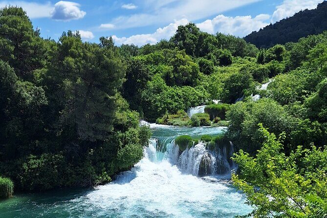 Private Krka Waterfalls Day Trip from Split including Wine Tasting & Lunch - Return to Split: Wrapping Up a Memorable Day