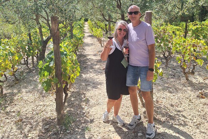 Private Krka Waterfalls Day Trip from Split including Wine Tasting & Lunch - The Special Touches That Make It Stand Out