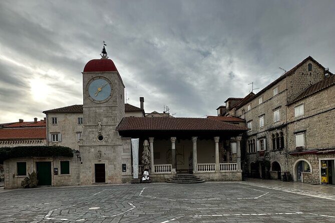Private Krka Waterfalls & ibenik Cruise & City Guest - Authenticity and Local Flavor