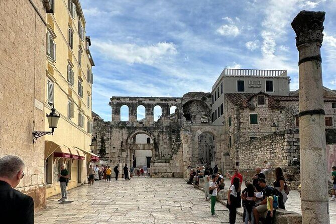 Private Krka Waterfalls & ibenik Cruise & City Guest - The Sum Up