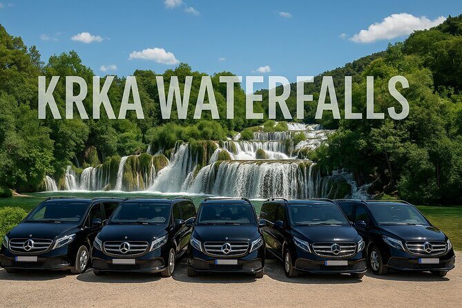 Private Krka Waterfalls Tour from Split  Fast Track Entry - Trogir: A Compact Taste of a UNESCO Treasure