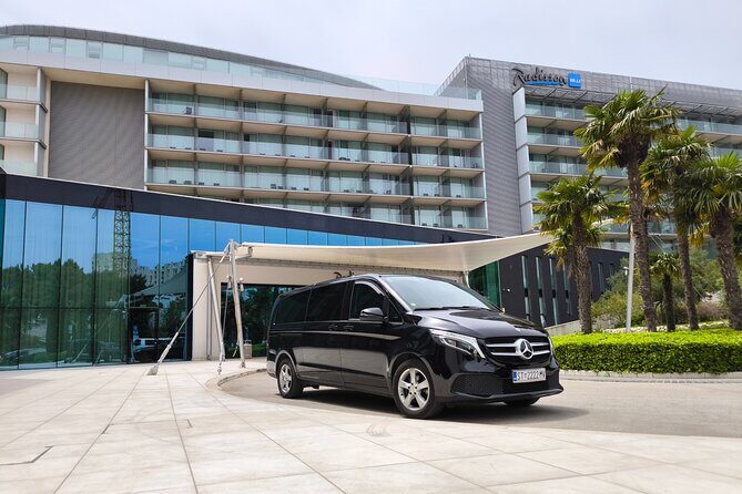 Private Krka Waterfalls Tour from Split  Fast Track Entry - Šibenik: Croatia’s Hidden Gem