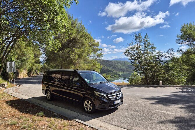 Private Krka Waterfalls Tour from Split with Boat Ride & Detour - Key Points