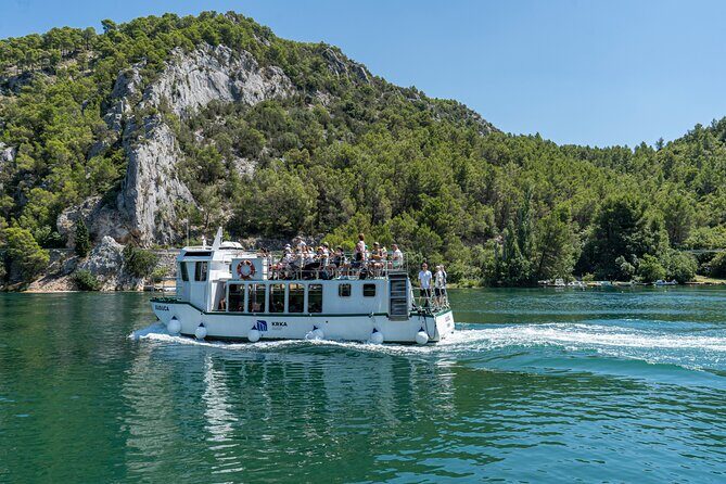 Private Krka Waterfalls tour with 30min Boat Cruse - Key Points