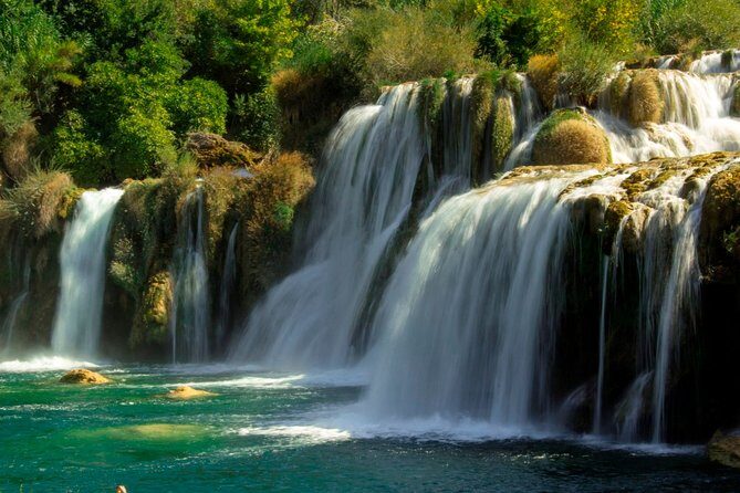 Private Krka Waterfalls Tour With Boat Ride & Swimming - Exploring the Krka Waterfalls Tour from Split: A Detailed Review