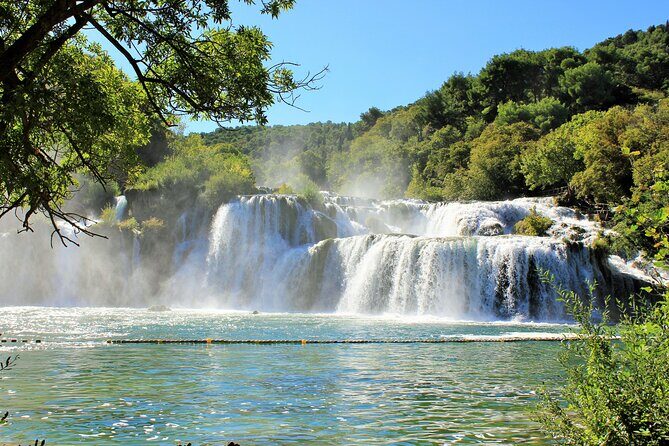Private Krka Waterfalls Tour with Wine Tasting from Sibenik - Exploring the Private Krka Waterfalls Tour with Wine Tasting from Sibenik