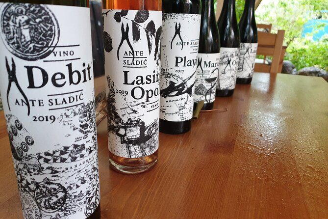 Private Krka Waterfalls Tour with Wine Tasting from Sibenik - A Detailed Look at the Tour Experience