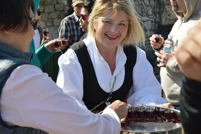 Private Krka Waterfalls Tour with Wine Tasting from Sibenik - FAQs