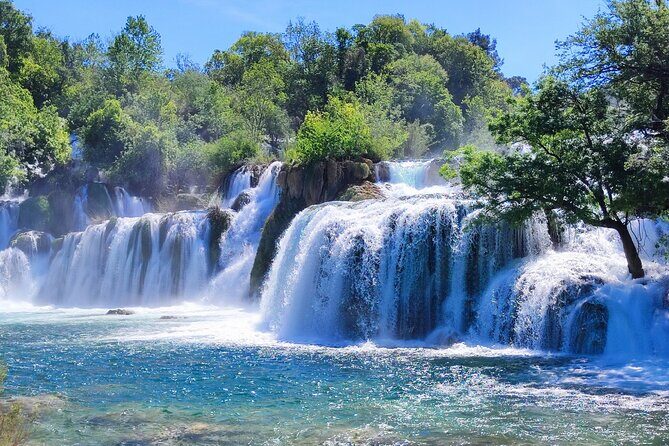 Private Krka Waterfalls tour with Zadar or Sibenik (or winery) - Key Points
