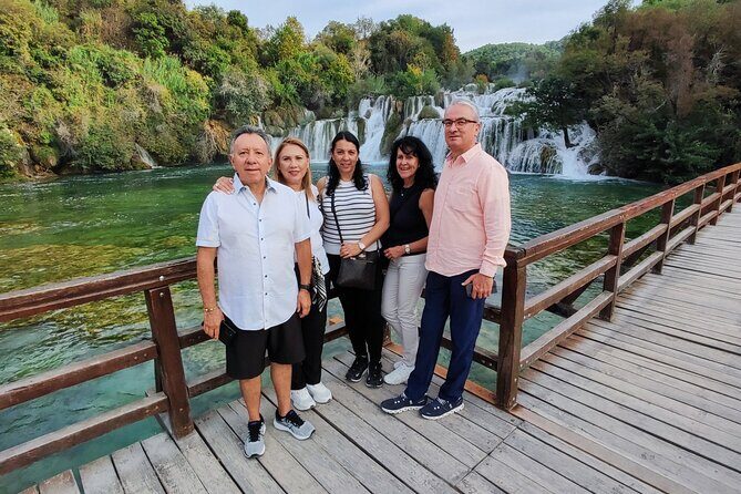 Private Krka Waterfalls tour with Zadar or Sibenik (or winery) - Final Thoughts