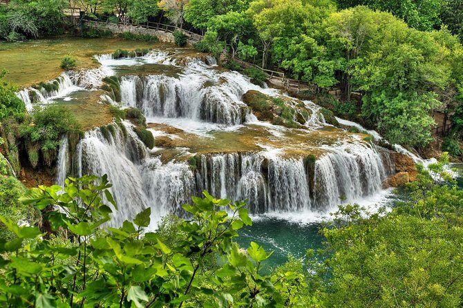 Private Krka waterfalls & Trogir old town - Key Points
