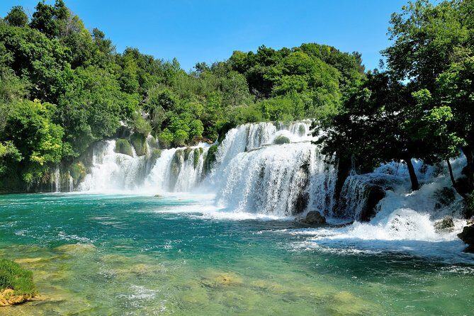 Private Krka waterfalls & Trogir old town - Who is this tour ideal for?  