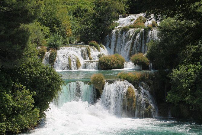Private Krka waterfalls & Trogir old town - Frequently Asked Questions