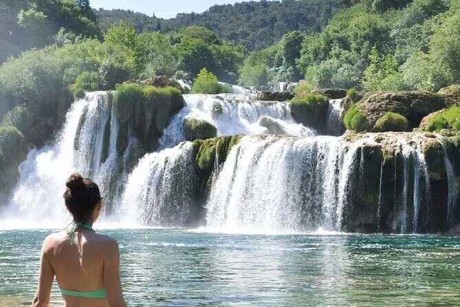 Private Krka Waterfalls with Wine and Prosciutto Shore Excursion - What Could Be Better?