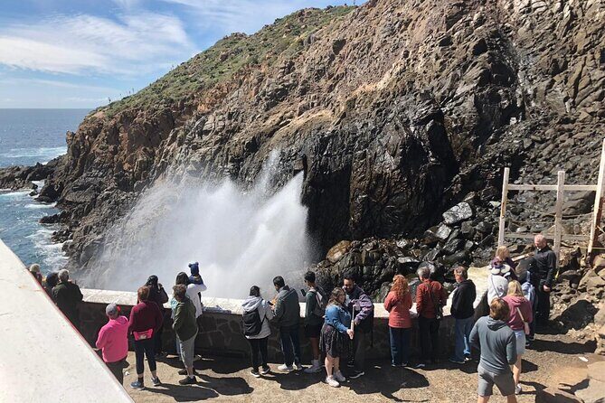 Private La Bufadora Tour (blowhole) - FAQ