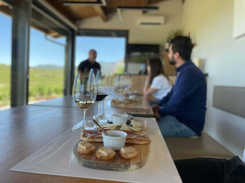 Private La Rioja Day: Visit 2 Premium Wineries with lunch. - Exploring the Private La Rioja Day Tour: An Authentic Journey into Spain’s Wine Heartland