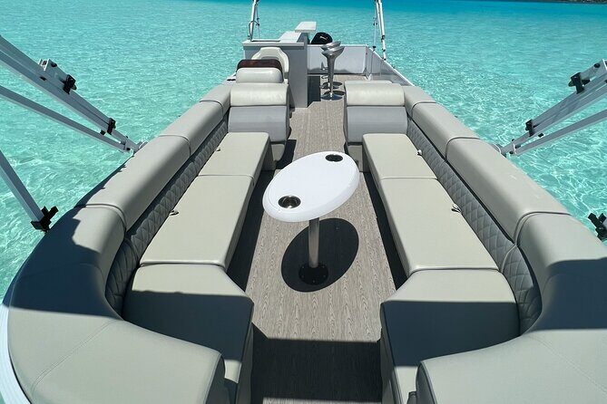 Private Lagoon Tour on a Prestigious Pontoon Boat in Bora Bora - What Reviewers Say