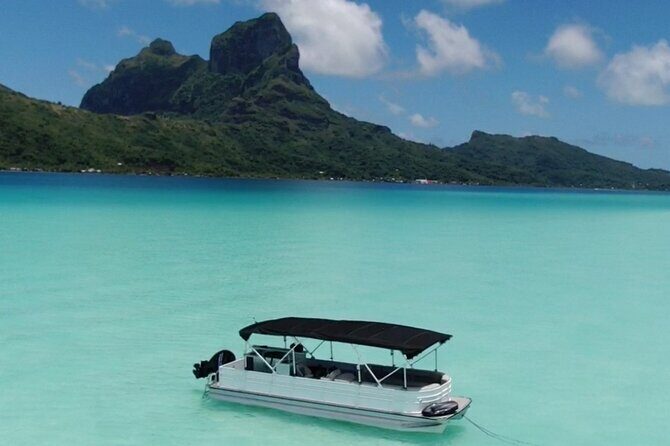 Private Lagoon Tour on a Prestigious Pontoon Boat in Bora Bora - Practical Details and Tips