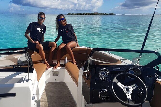 Private lagoon tour (rays, sharks, turtles) by boat in Moorea - Practical Tips for Future Travelers