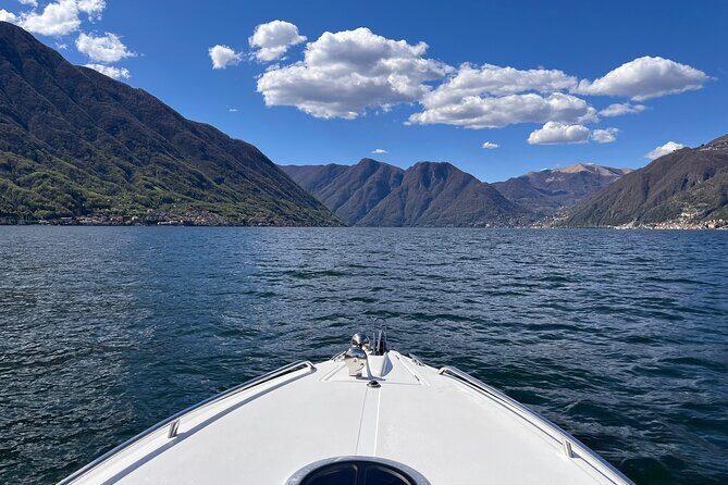 Private Lake Como Boat Tour 1 h. - Why a 1-Hour Private Tour on Lake Como Is Still Worth It