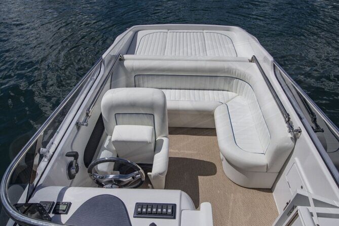 Private Lake Como Boat Tour 1 h. - What You Can Expect from the Experience