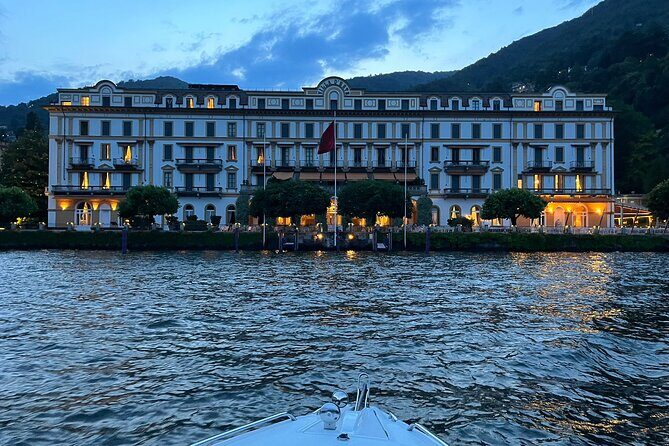 Private Lake Como Boat Tour 1 h. - Who Should Book This Tour?