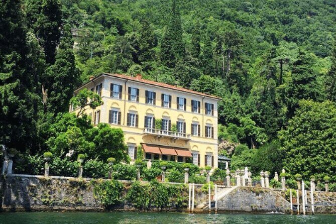 Private Lake Como Boat Tour 1 h. - The Sum Up