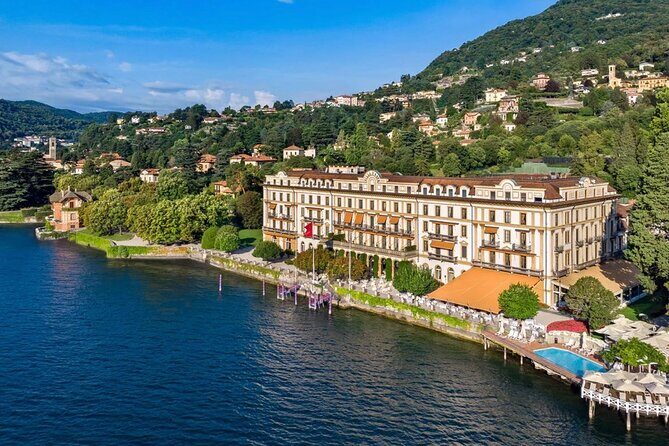 Private Lake Como Boat Tour 1 h. - FAQ