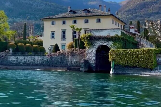 Private Lake Como Boat Tour with Captain Exclusive Scenic Cruise - What to Expect on Your Private Lake Como Boat Tour