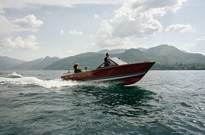Private Lake Como Wooden Speedboat Tour with Aperitif - Who Is This Tour Perfect For?