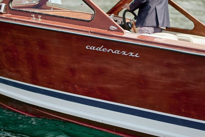Private Lake Como Wooden Speedboat Tour with Aperitif - Final Thoughts