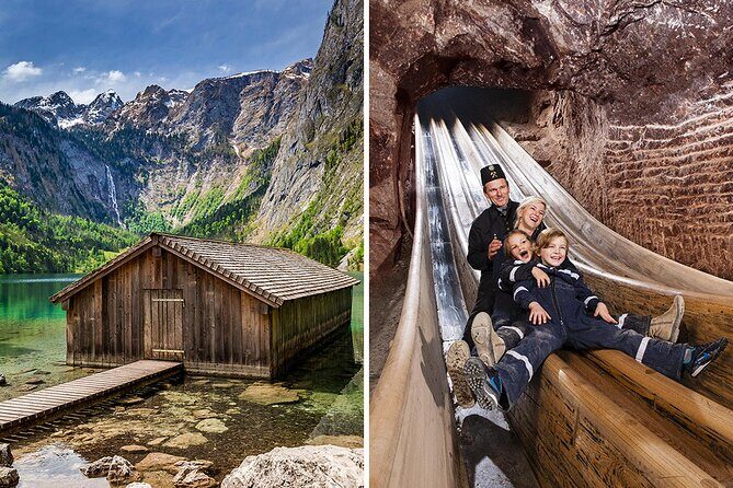 Private Lake Königssee & Salt Mine Berchtesgaden Tour with Lunch - Worth the Price?  