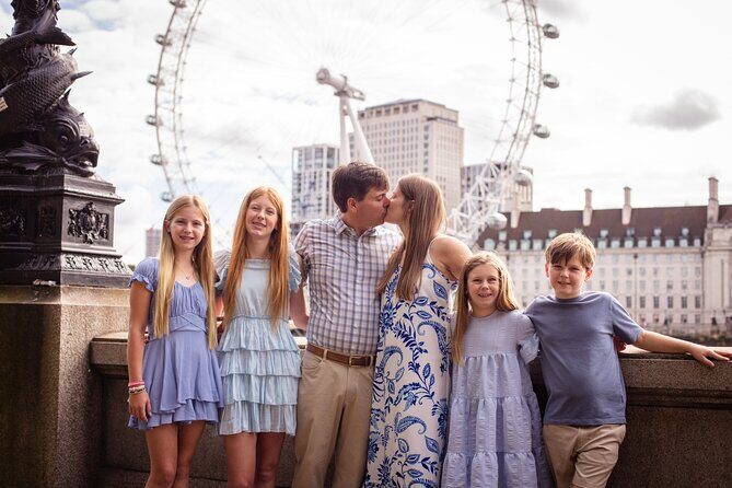 Private landmarks photoshoot for families and couples - An In-Depth Look at the Experience