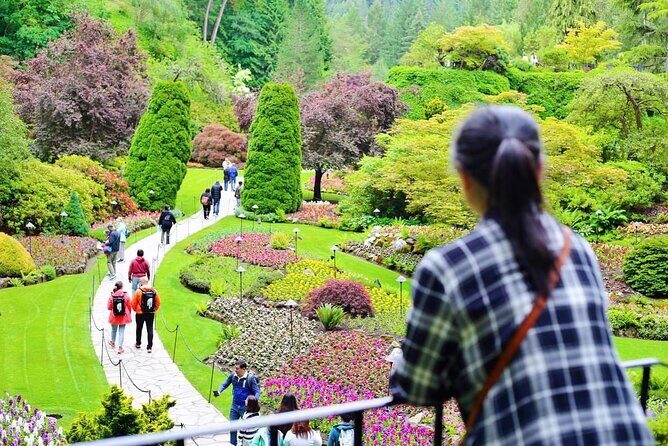 Private Large Group Tour! Butchart Gardens and Victoria City BC - FAQ