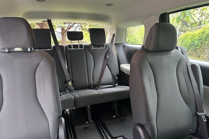 Private Large SUV Airport Transfers Wellington - Executive Travel - Why Choose This Transfer Service?