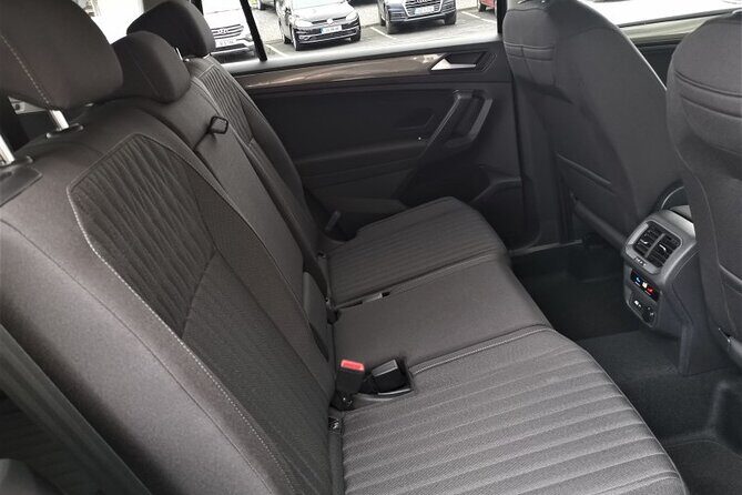 Private Large SUV Airport Transfers Wellington - Executive Travel - Practical Tips for Travelers