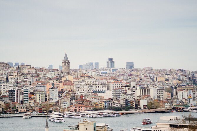Private Layover Sightseeing Experience of Istanbul - Introduction