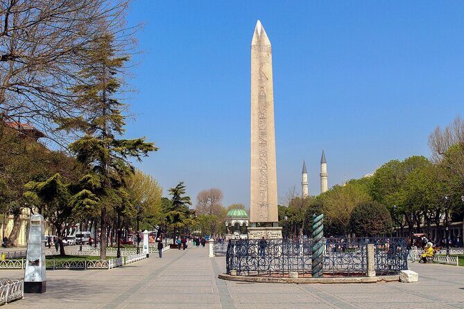 Private Layover Sightseeing Experience of Istanbul - Key Points